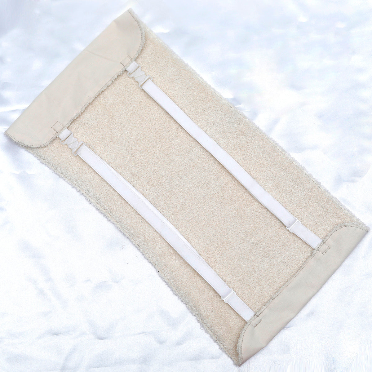 Organic cotton plus jute WRAP CLOTH – IYAL INDIA